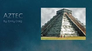 Aztec at emaze Presentation
