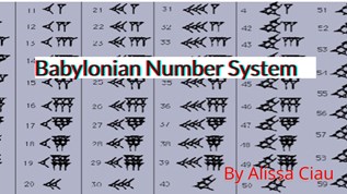 Babylonian Number system! at emaze Presentation
