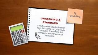 Unpacking a Standard copy1 at emaze Presentation