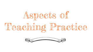 Aspects of Teaching Practice at emaze Presentation
