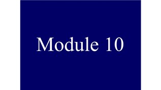 Module 10 at emaze Presentation