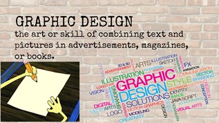 Graphic Design at emaze Presentation