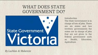 What does state at emaze Presentation