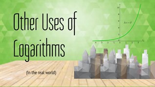 Other Uses of Logarithms at emaze Presentation