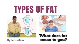 TYPES OF FAT at emaze Presentation
