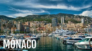 MONACO at emaze Presentation