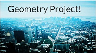 Geometry Project! at emaze Presentation