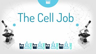 The Cell Job at emaze Presentation