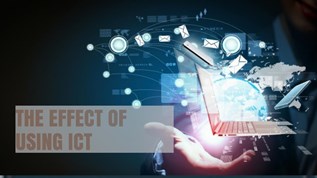 ICT at emaze Presentation