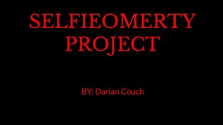 Selfieometry Project at emaze Presentation