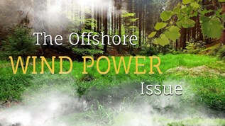 Offshore Wind Power at emaze Presentation