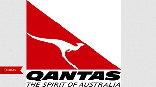 Qantas at emaze Presentation