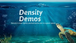 Density Demos at emaze Presentation