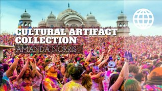 Cultural Artifact Collection at emaze Presentation