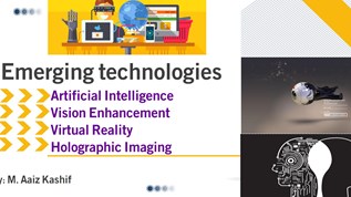 Artificial Intelligence at emaze Presentation