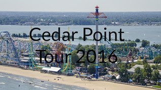 Cedar Point Tour at emaze Presentation