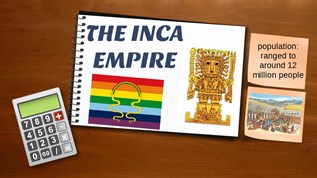 the inca at emaze Presentation
