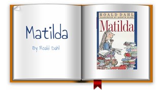 Book Report- Matilda at emaze Presentation