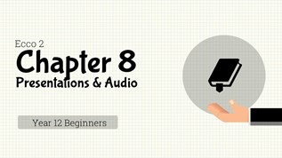 TEP432 - Chapter 8 - Ecco2 at emaze Presentation