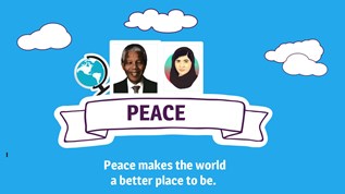 Peace Unit at emaze Presentation