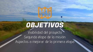 OBJETIVOS at emaze Presentation