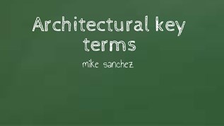 Architectural key at emaze Presentation