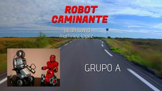 robot at emaze Presentation