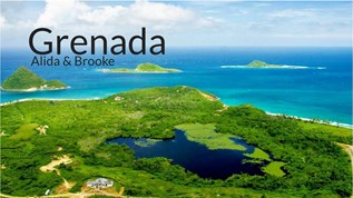 Grenada at emaze Presentation