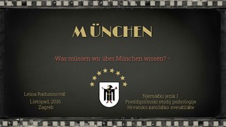 Munchen at emaze Presentation