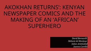 Akokhan at emaze Presentation