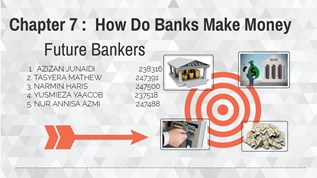 Chapter 7 : How Do Banks Make Money at emaze Presentation