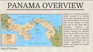 panama at emaze Presentation