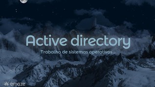 Active directory at emaze Presentation