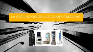 LA EVOLUCION DE LAS at emaze Presentation