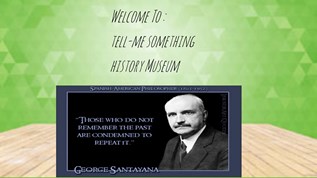 Museum at emaze Presentation