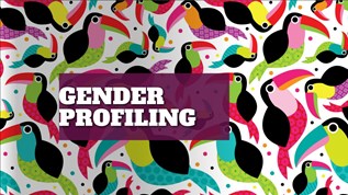 Gender Profiling at emaze Presentation