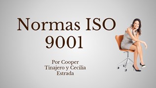 Normas ISO 9001 6.2 RH at emaze Presentation