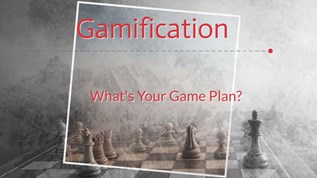 Gamification at emaze Presentation