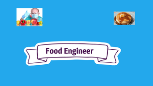 Food Engineer on emaze