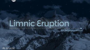 Limnic Eruption at emaze Presentation