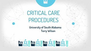 Critical Care Procedures at emaze Presentation