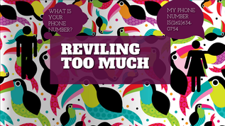 reviling too much at emaze Presentation