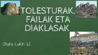 TOLESTURAK, FAILAK at emaze Presentation