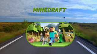 minecraft at emaze Presentation