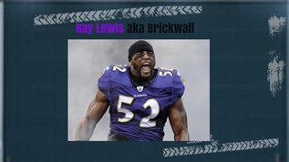 Ray Lewis at emaze Presentation