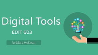 Digital Tools at emaze Presentation