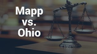 Mapp vs. Ohio at emaze Presentation