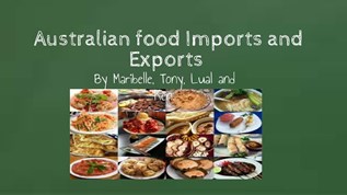 Imports and Exports-Maribelle, Tony, Ken and Lual. at emaze Presentation