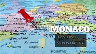 Monaco at emaze Presentation