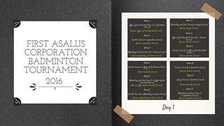 FIRST ASALUS at emaze Presentation